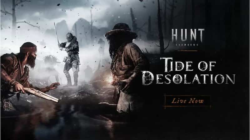 Hunt Showdown Update 1.96 Unleashes Tide Of Desolation Event, Read The ...