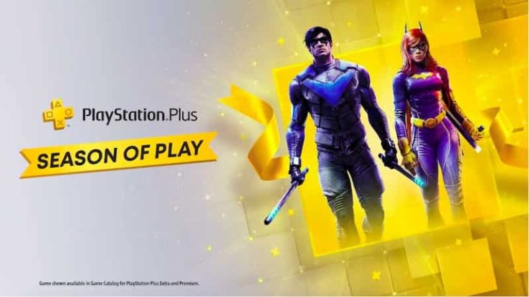 PlayStation Plus Season Of Play Kicks Off Dec. 5 With A Full Month Of ...