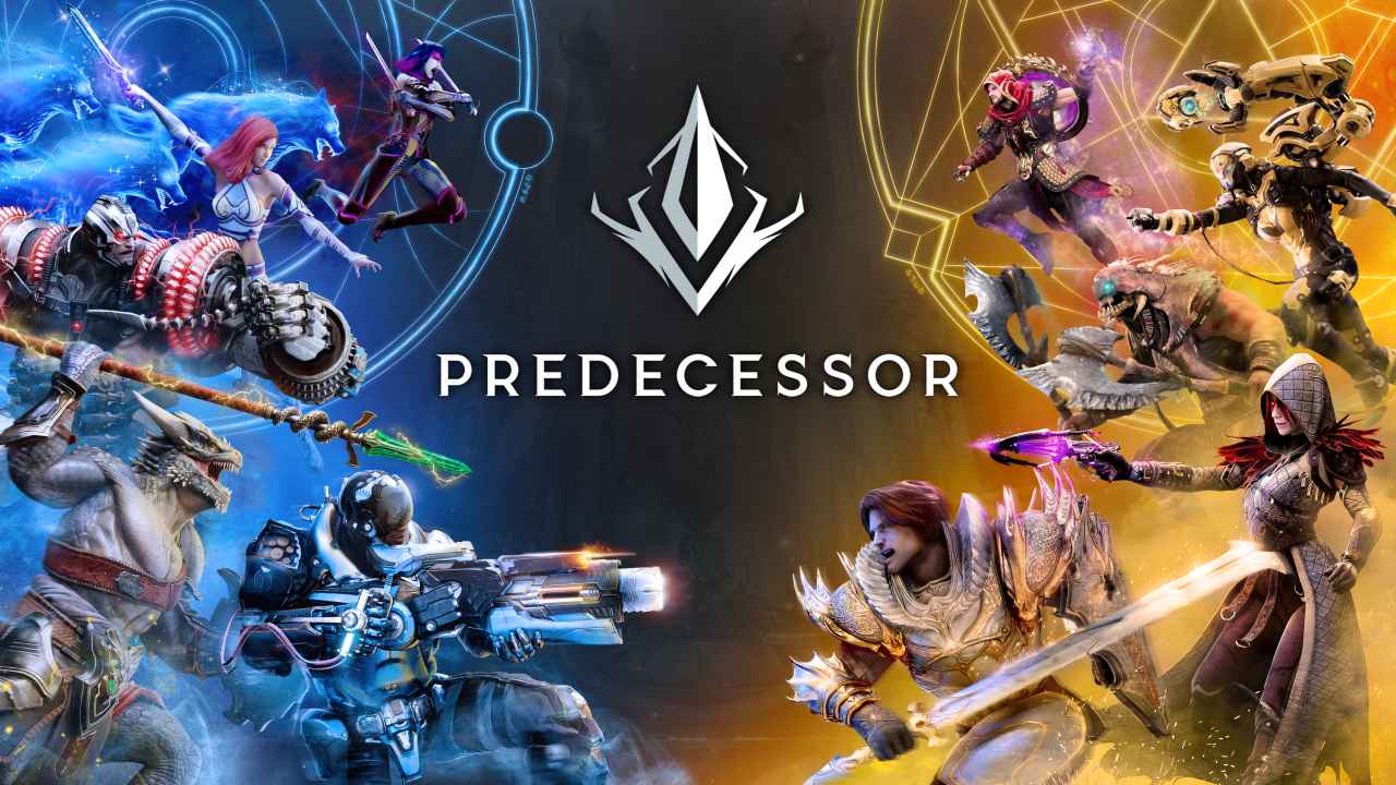 Predecessor PS5 Preview Paragon Revival Sets To Redefine MOBAs For Predecessor PS5 Preview Paragon Revival Sets To Redefine MOBAs For