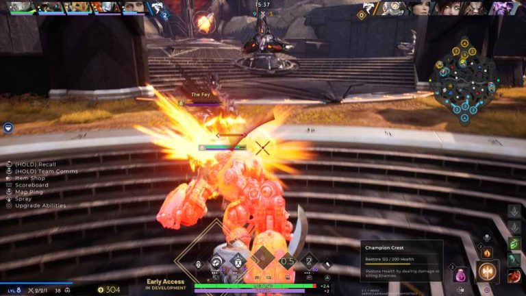 Predecessor (PS5) Preview - Paragon Revival Sets To Redefine MOBAs For ...
