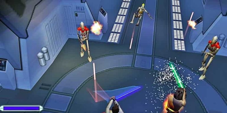 Star Wars Episode I: The Phantom Menace PS Plus Premium Release Looks ...