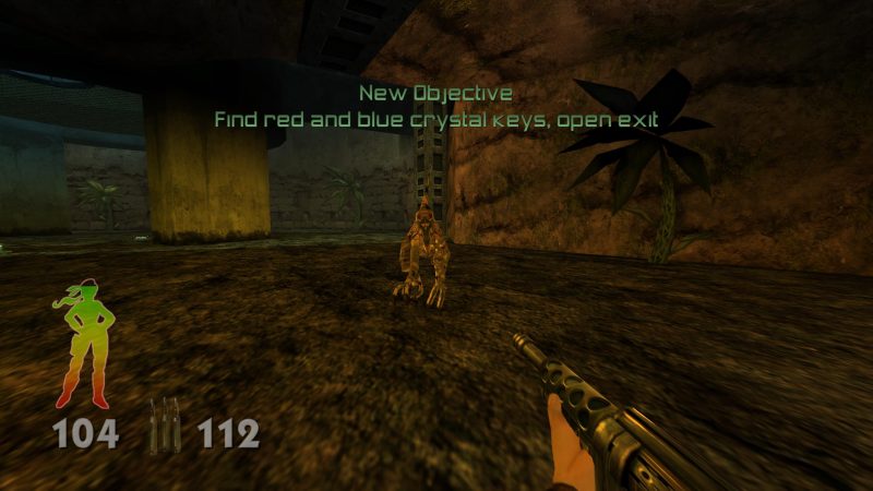 Turok 3: Shadow Of Oblivion Remastered Review (PS5) - A Worthwhile Trip ...