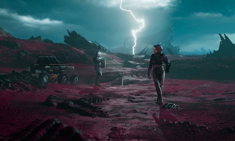 Third-Person Action Sci Fi RPG Exodus Announced For PS5, Stars Matthew McConaughey In His First ...