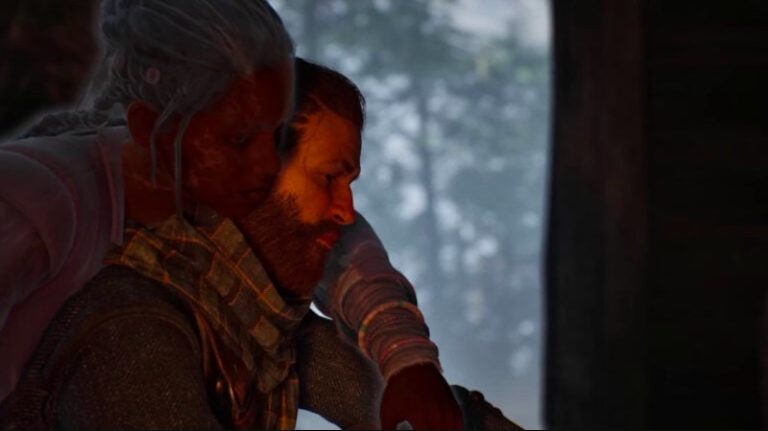 Banishers: Ghosts Of New Eden Trailer Explores Love, Death & Sacrifice ...