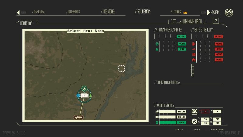 Pacific Drive Hands-On Preview (PC) - Drive To Survive - PlayStation ...