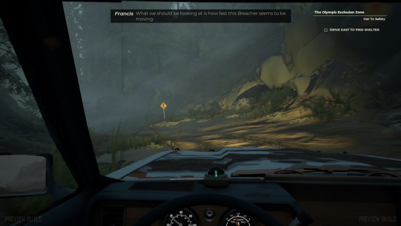 Pacific Drive Hands-On Preview (PC) - Drive To Survive - PlayStation ...