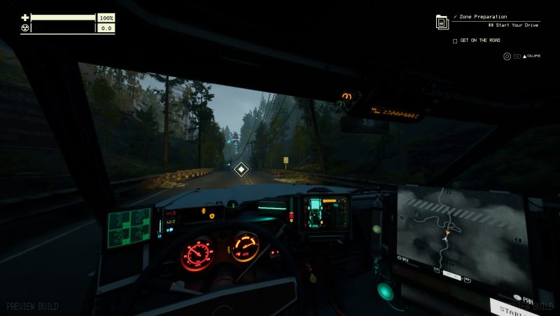Pacific Drive Hands-On Preview (PC) - Drive To Survive - PlayStation ...