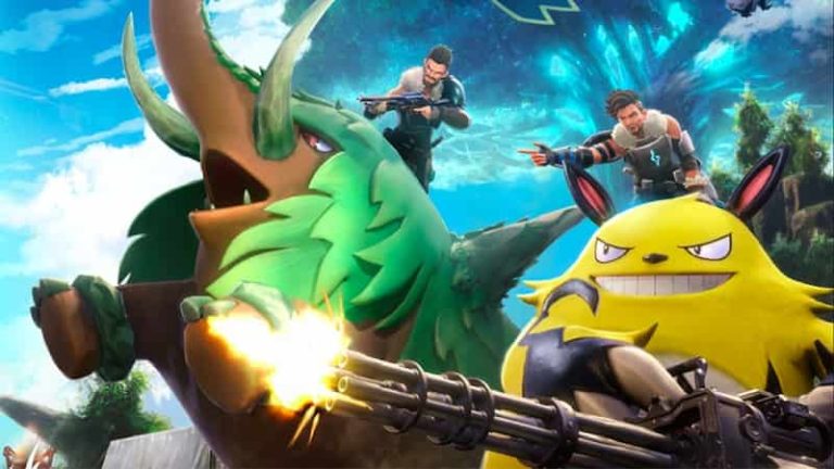 Is Palworld On PS4? - PlayStation Universe