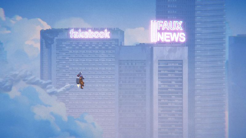 The Cub Review Ps5 Stylish Apocalyptic Jungle Book Is Short But Very Sweet Playstation