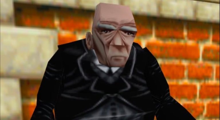 Tomb Raider I-III Remastered Will Give You A Trophy For Locking Winston ...