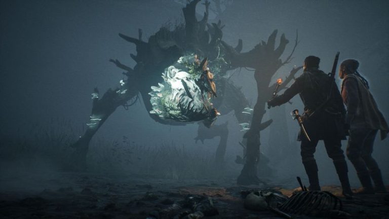 Banishers: Ghosts Of New Eden Review (PS5) - Magnetic Chemistry Leaves ...