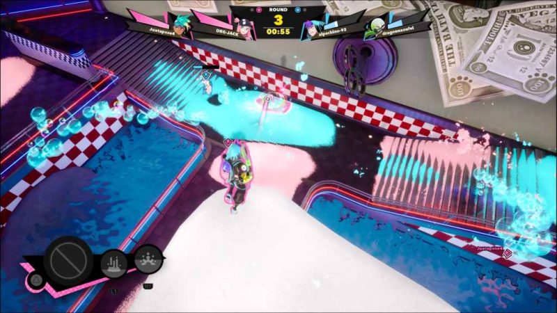 Foamstars Review (PS5) - A Party With Some Seriously Mixed Vibes ...