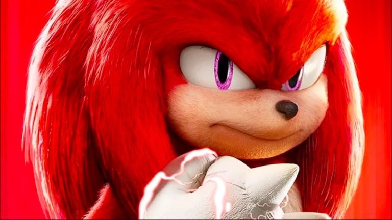 Paramount Confirms Knuckles Series Will Premiere On April 26; Watch The ...