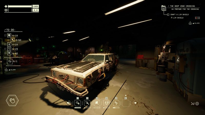 Pacific Drive Review (PS5) - The Magic Of The Open Road And A Station ...