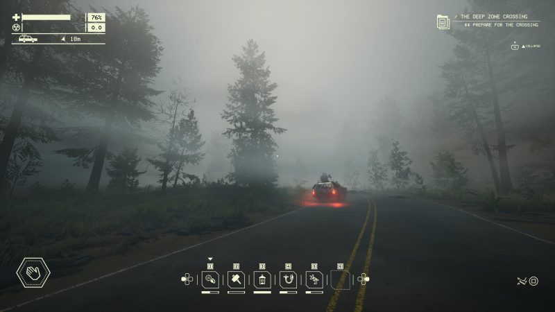 Pacific Drive Review (PS5) - The Magic Of The Open Road And A Station ...