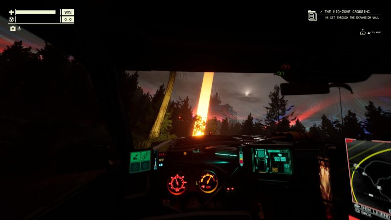 Pacific Drive Review (PS5) - The Magic Of The Open Road And A Station ...