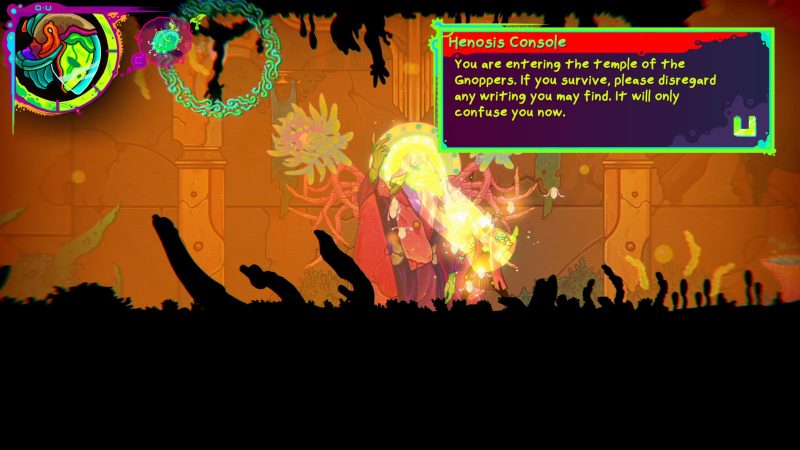 Ultros Review (PS5) - Tend To Your Garden - PlayStation Universe