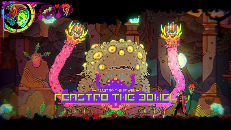 Ultros Review (PS5) - Tend To Your Garden - PlayStation Universe