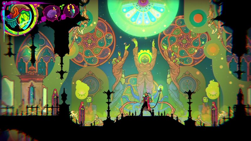 Ultros Review (PS5) - Tend To Your Garden - PlayStation Universe