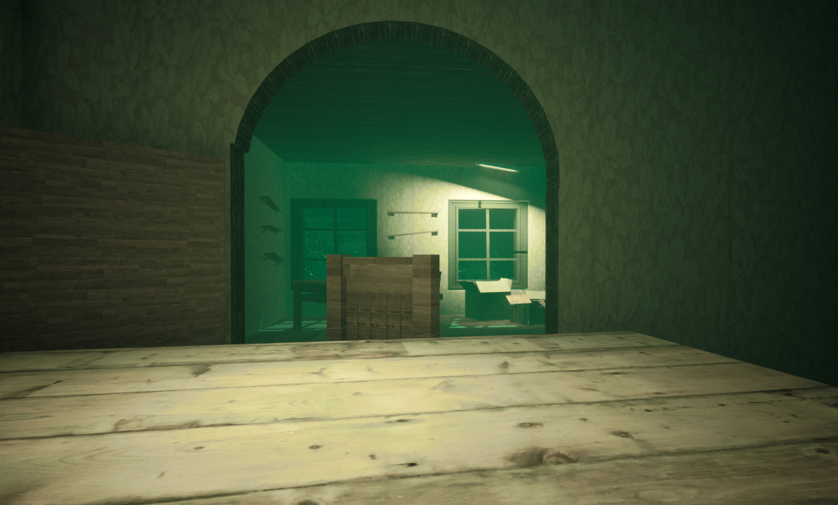 Creej’s Corruption Interview - The stealth horror game with big ...