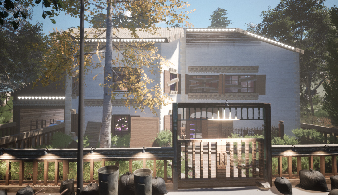 Creej’s Corruption Interview - The stealth horror game with big ...