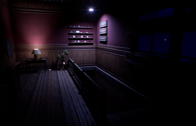 Creej’s Corruption Interview - The stealth horror game with big ...