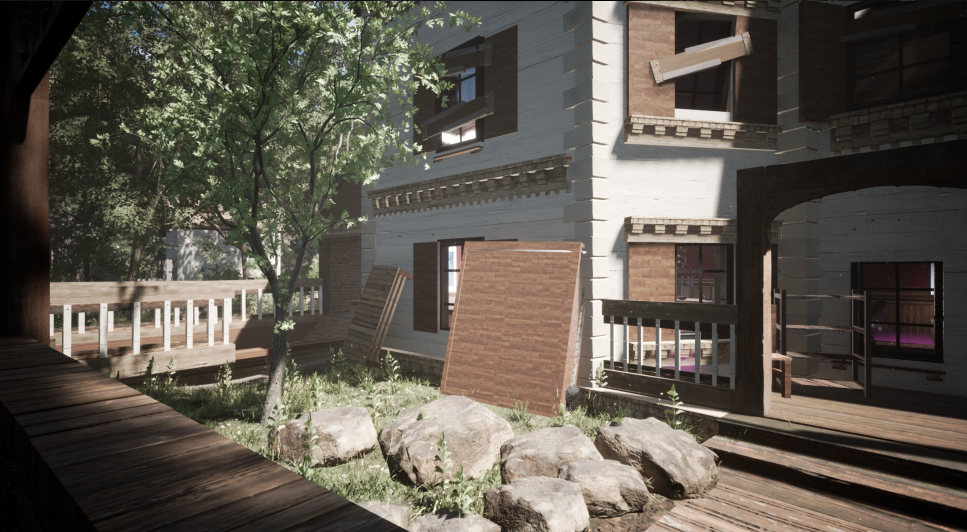 Creej’s Corruption Interview - The stealth horror game with big ...