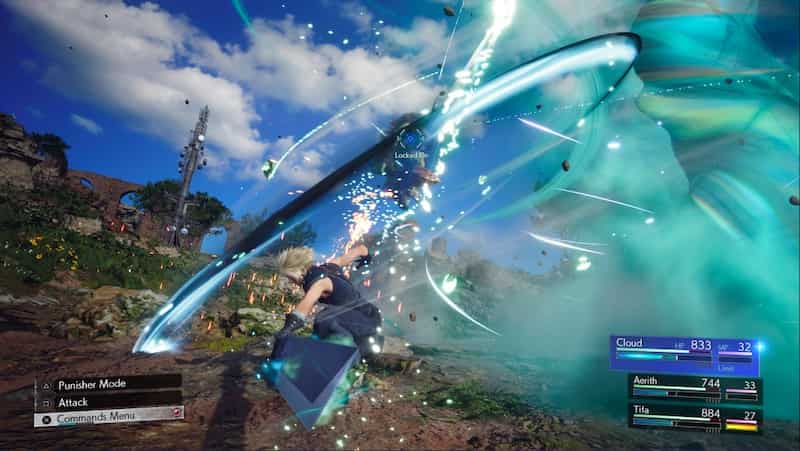 Final Fantasy VII Rebirth PS5 Hands-On Preview - A Second Look At One ...