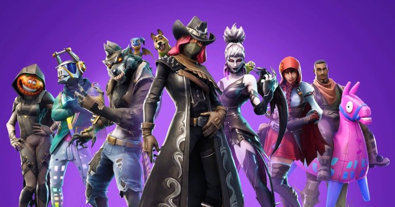 Elite and Elusive: Exploring the Rarest Skins in Fortnite - PlayStation ...