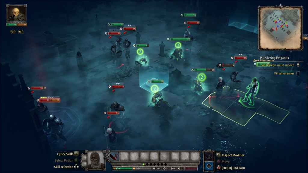 King Arthur: Knight's Tale Review (PS5) - Ambitious Arthurian Tactics ...