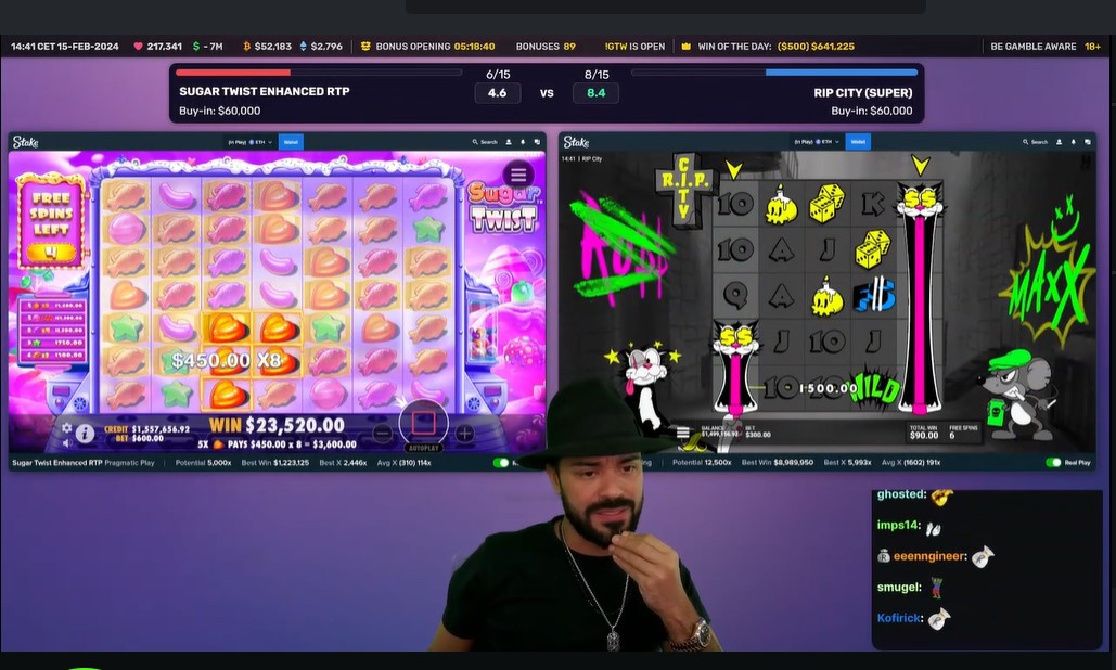 Kick, Twitch's rival, distinguishes itself with a creator-friendly ...