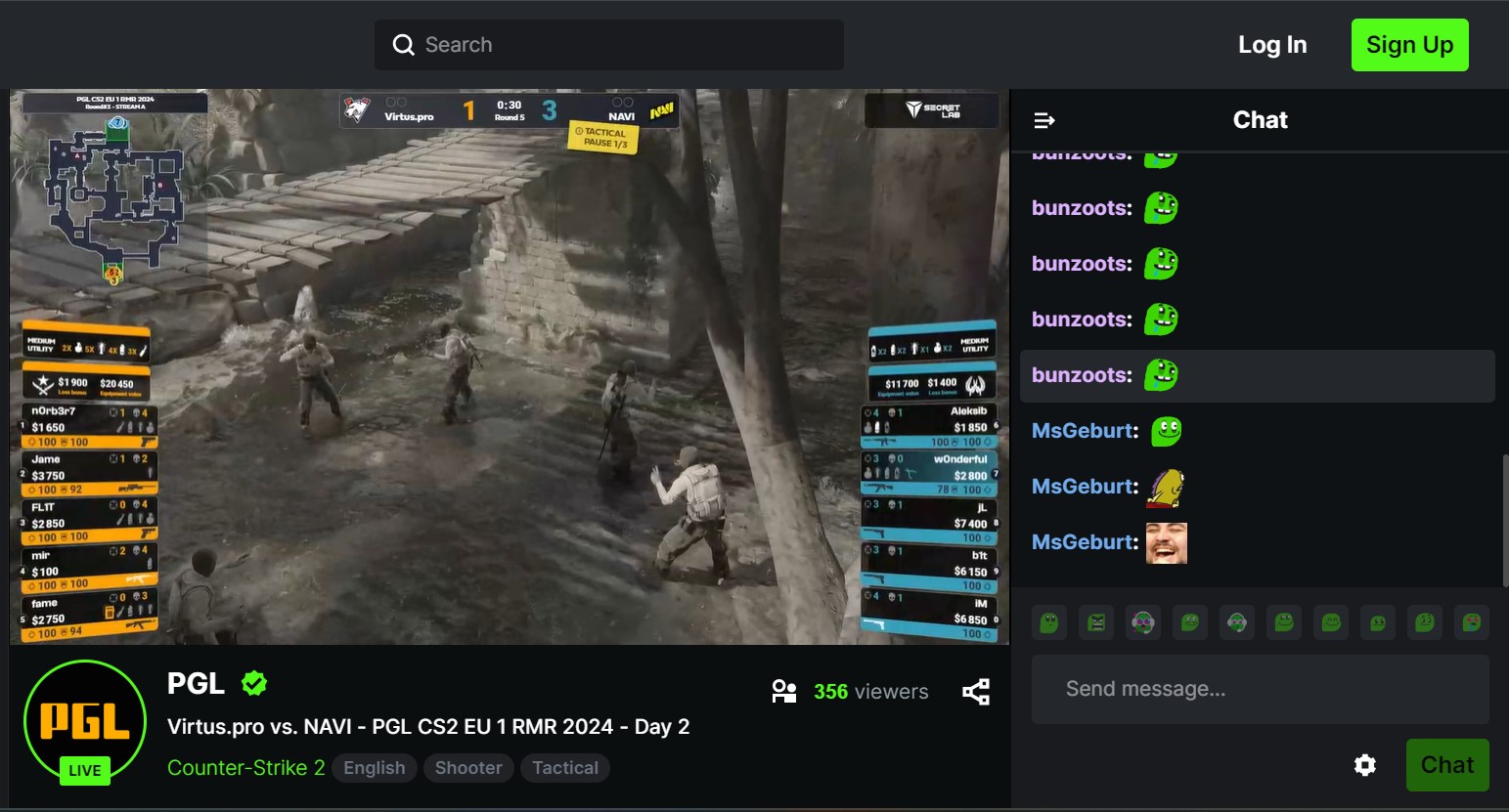 Kick, Twitch's rival, distinguishes itself with a creator-friendly ...