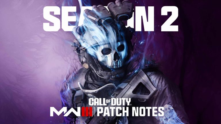 Call Of Duty Modern Warfare 3 Season 2 Reloaded Patch Notes Revealed