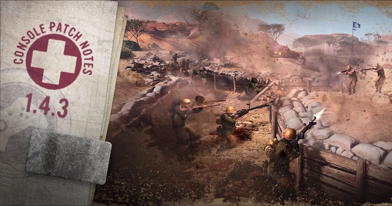 Company Of Heroes 3 Update 1.4.3 Drops With Huge List Of Bug Fixes ...