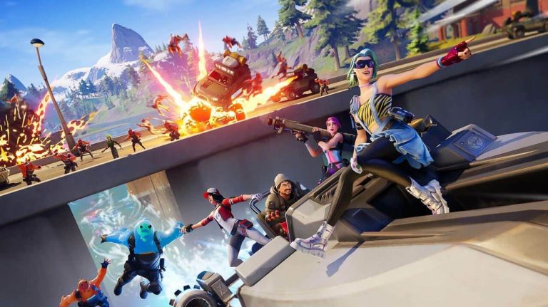 How To Update Fortnite On PS4? - PlayStation Universe