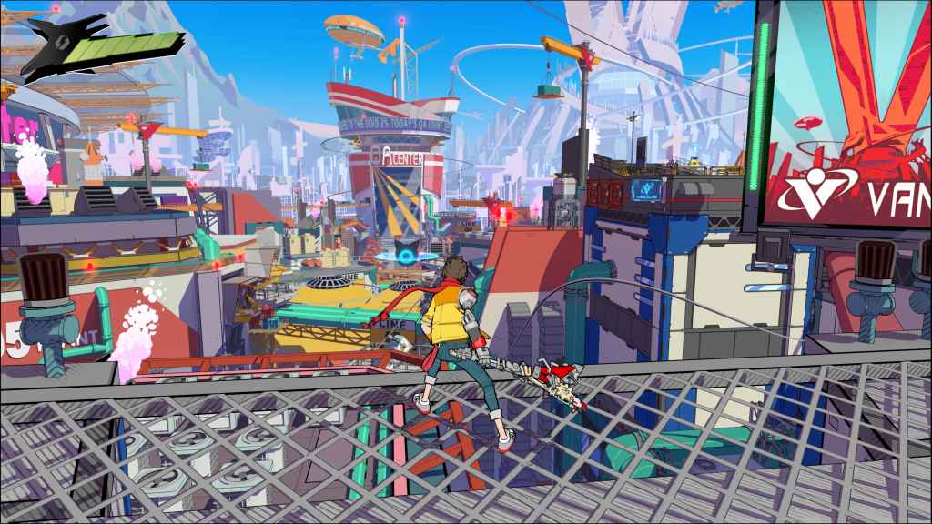 Hi-Fi Rush Review (PS5) - Bringing The Band Back Together - PlayStation ...