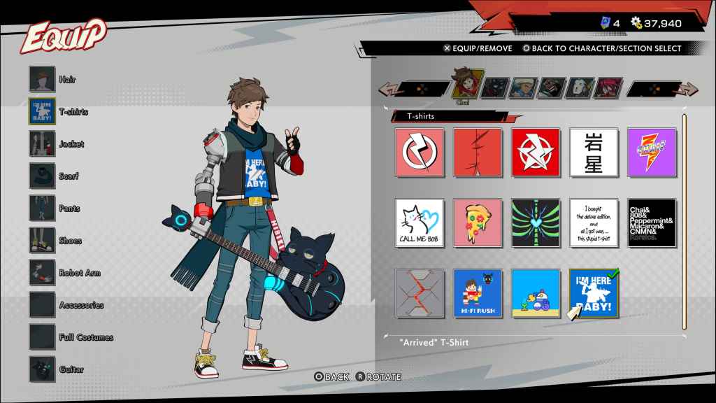 Hi-Fi Rush Review (PS5) - Bringing The Band Back Together - PlayStation ...