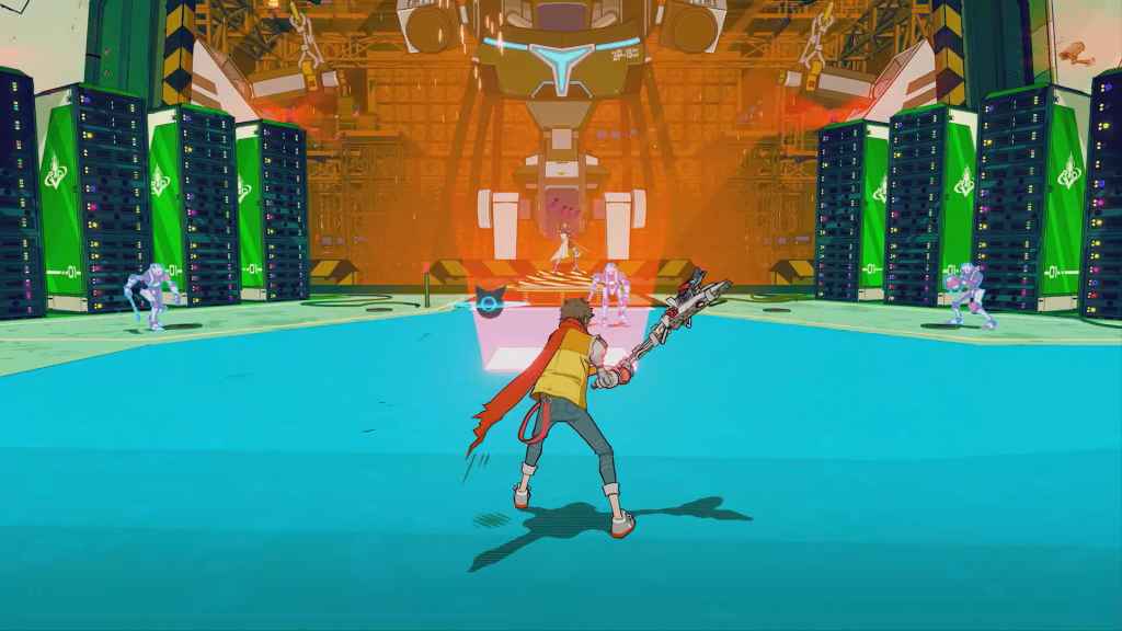 Hi-Fi Rush Review (PS5) - Bringing The Band Back Together - PlayStation ...