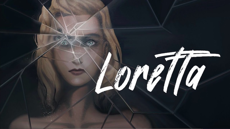 Loretta Is A 2D Psychological Thriller Coming To PS5 & PS4 On April 11 ...