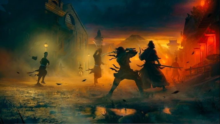 Rise Of The Ronin PS5 Download Size Revealed Ahead Of March 22 Release ...