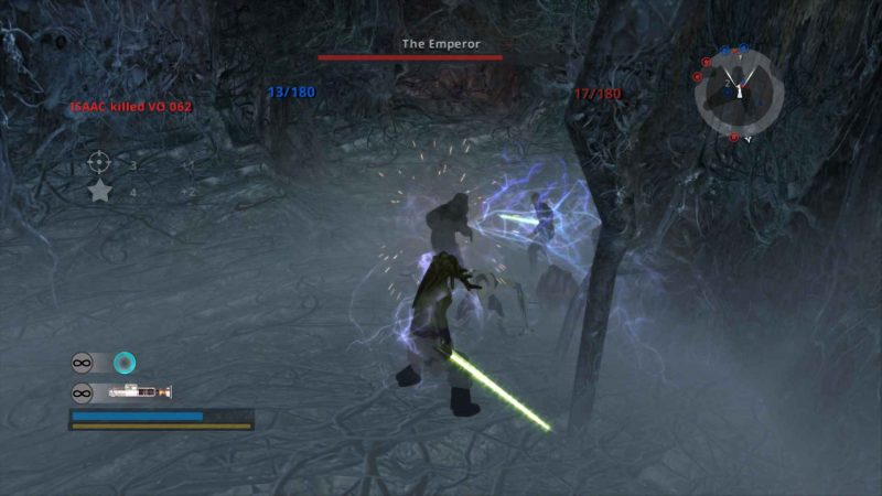 Star Wars Battlefront Classic Collection Review (PS5) - The Chosen One ...