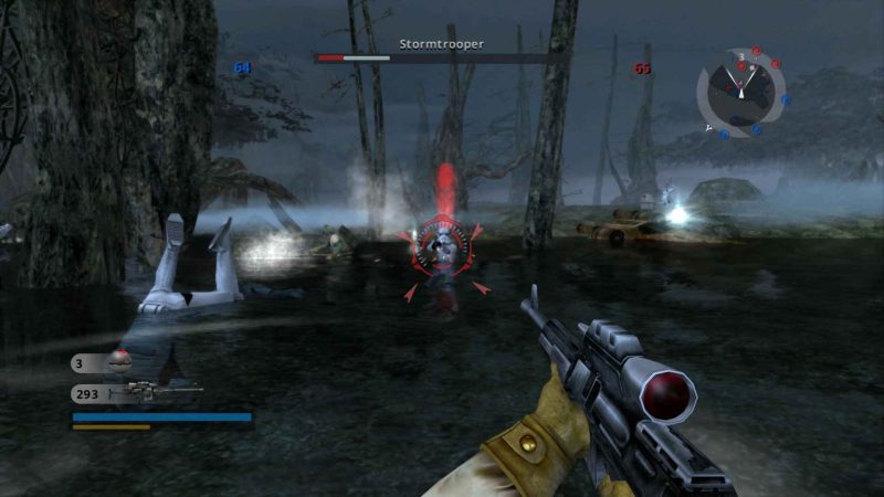 Star Wars Battlefront Classic Collection Review (PS5) - The Chosen One ...