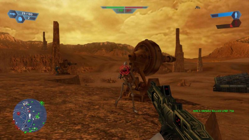 Star Wars Battlefront Classic Collection Review (PS5) - The Chosen One ...