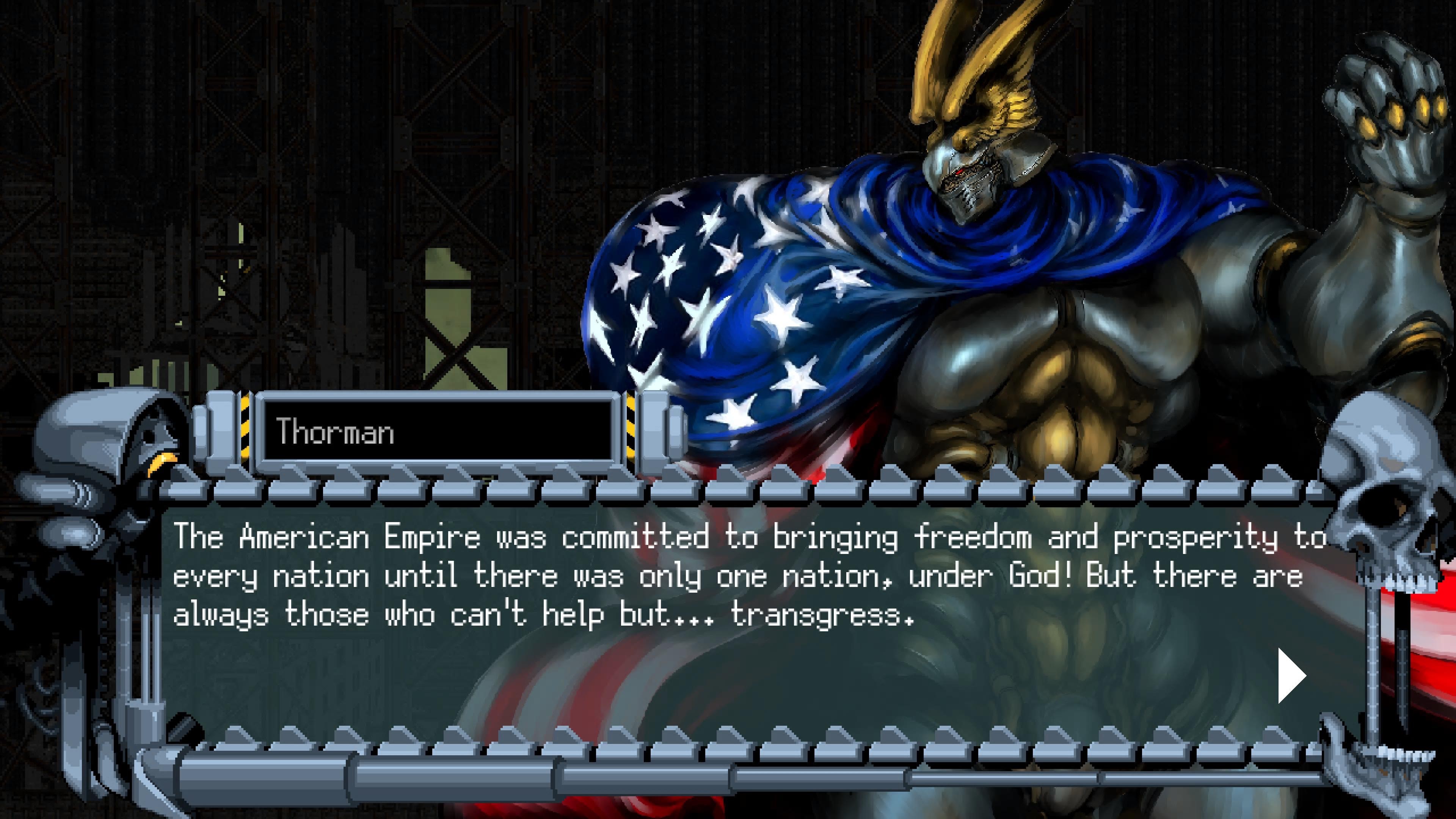 Slave Zero X Review (PS5) - An Old-School Game In The Modern Age ...