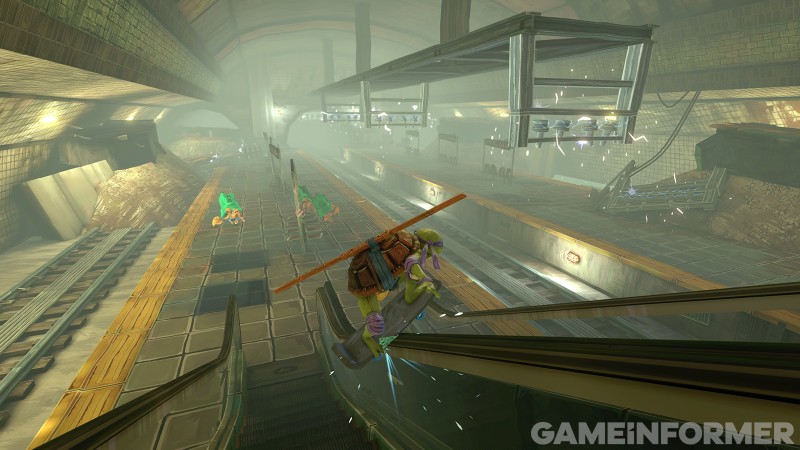 Teenage Mutant Ninja Turtles: Mutants Unleashed Revealed, Will Arrive ...