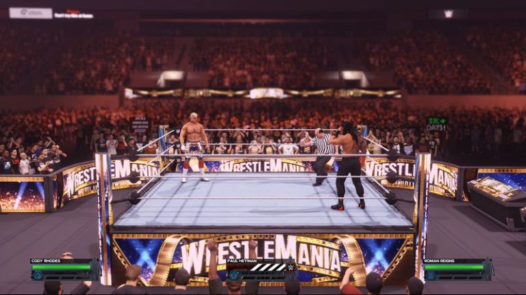 WWE 2K24 Review (PS5) - The Best There Is - PlayStation Universe
