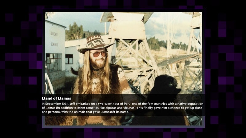 Llamasoft: The Jeff Minter Story Review (PS5) - A True Industry Legend ...