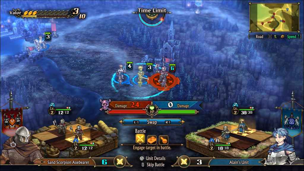 Unicorn Overlord Review (PS5) - A Bold New Step For Strategy Games ...