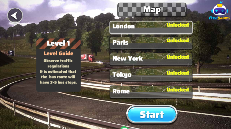 Bus Simulator: Play as a Bus Driver in the Best-known Cities ...