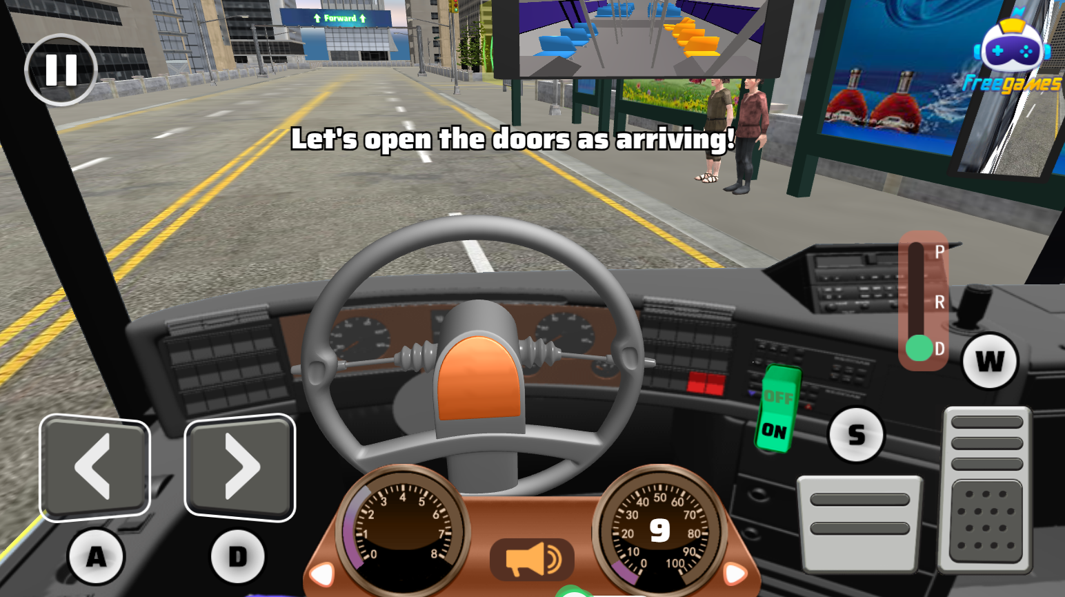 Bus Simulator: Play as a Bus Driver in the Best-known Cities ...